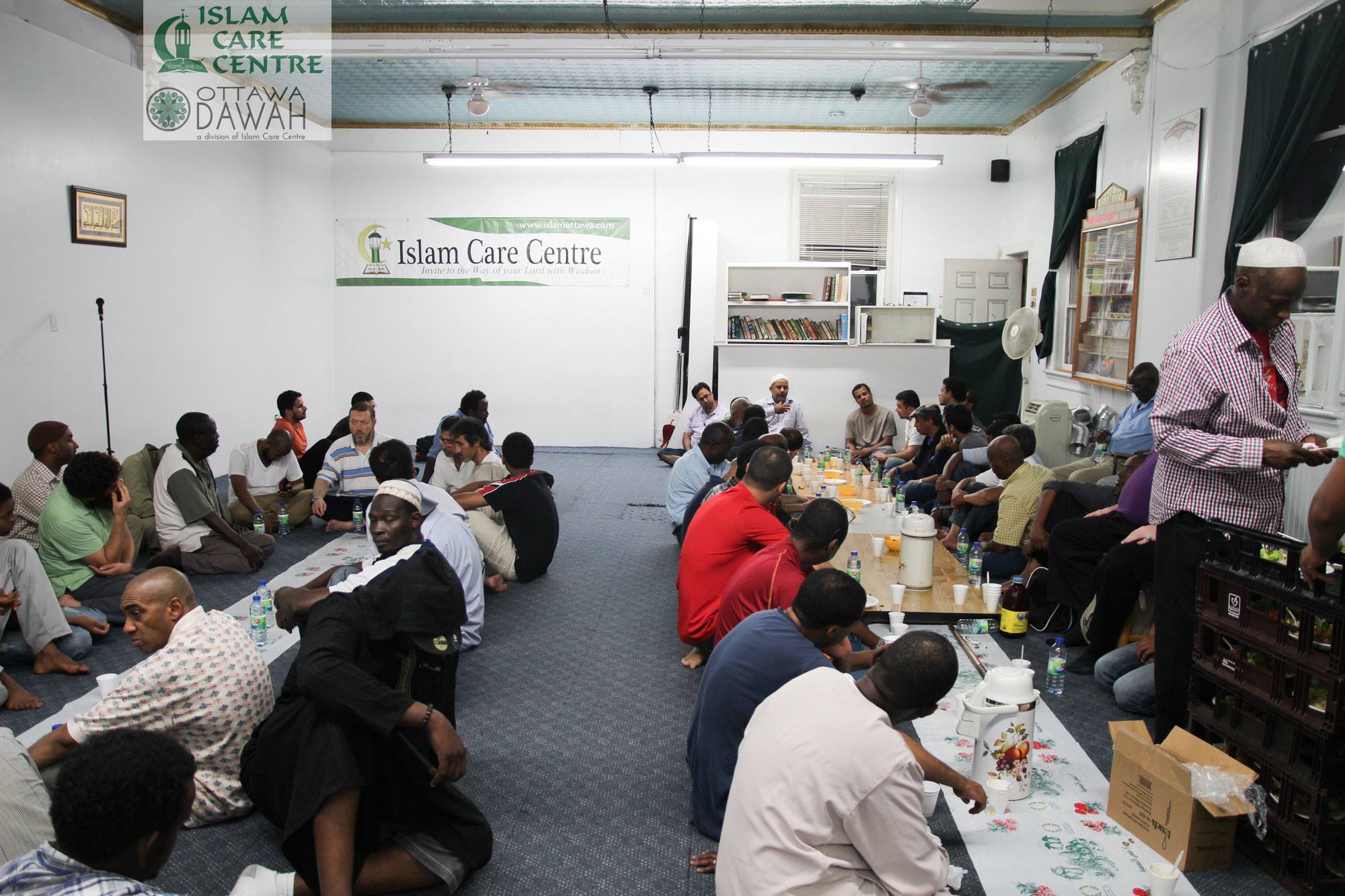 Sponsor a Ramadan Iftar - Islam Care Centre